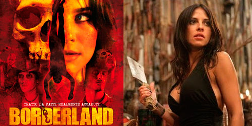 Borderland 2007 el límite de lo inesperado - Zonadelujo